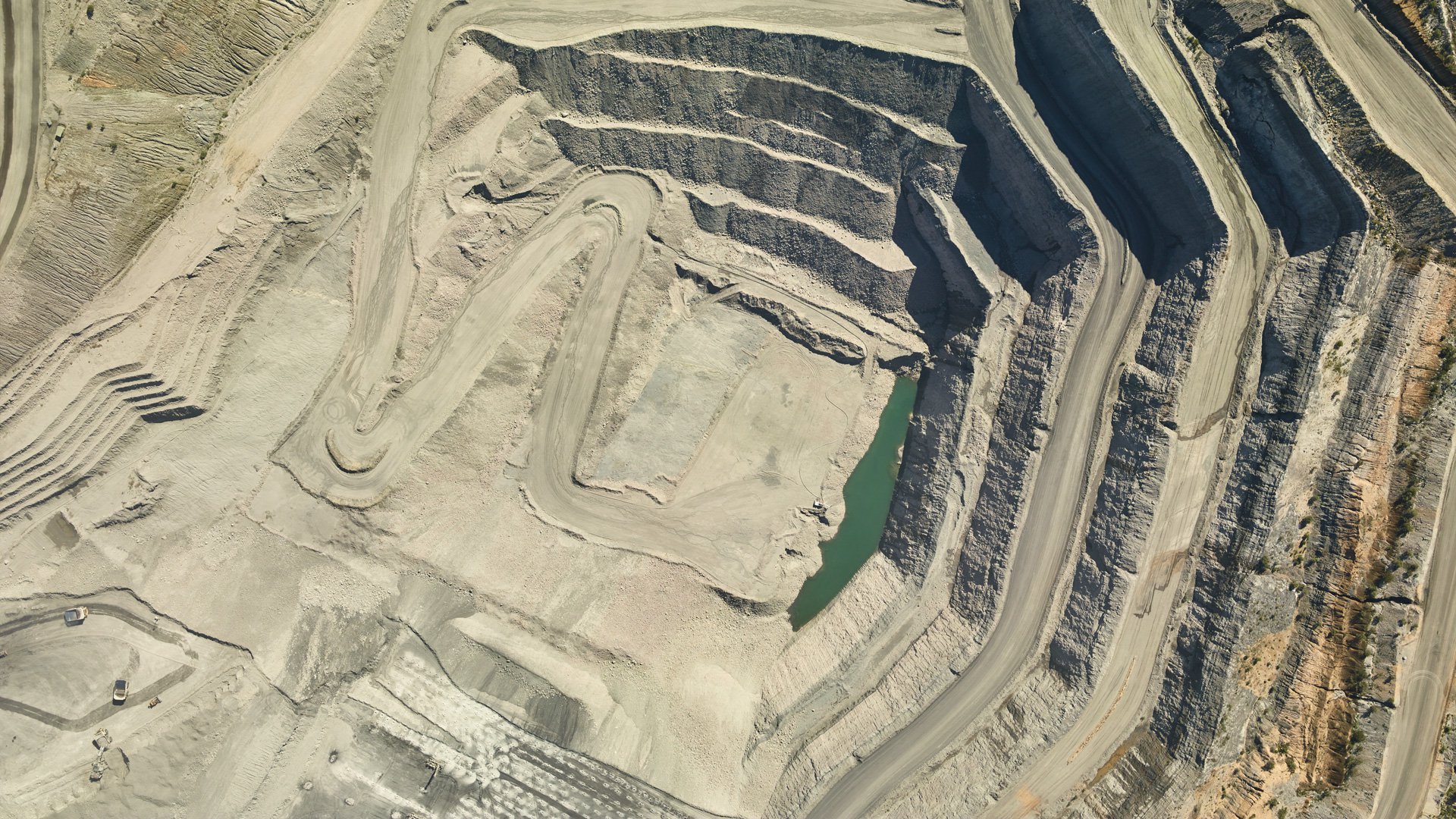HOW AERIAL SURVEYS BENEFIT YOUR MINE SITE THROUGH ITS ENTIRE LIFE CYCLE ...