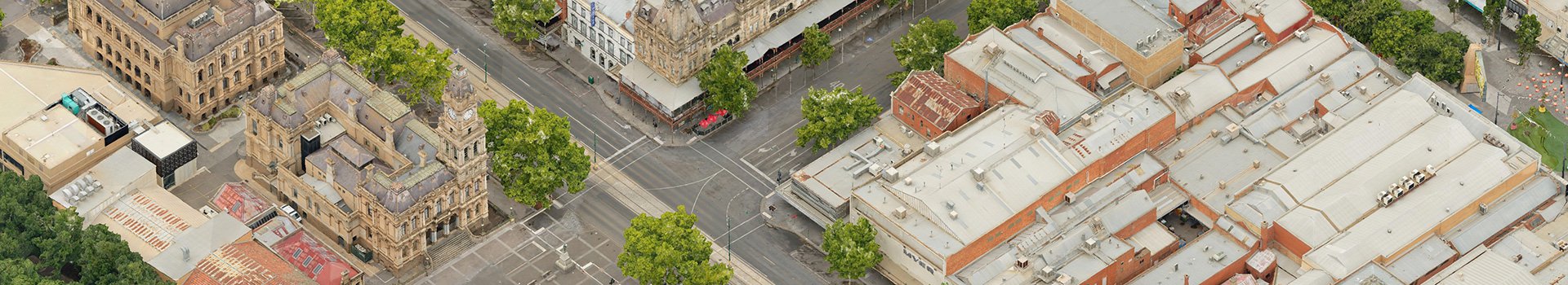 Capturing our cities with multiscale 3D mesh models- Aerometrex