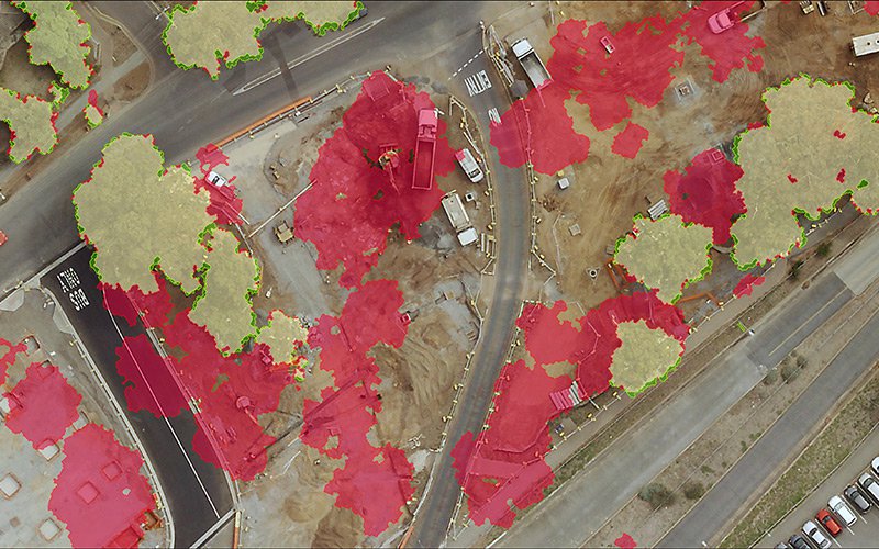 Using spatial data for better urban development- Aerometrex